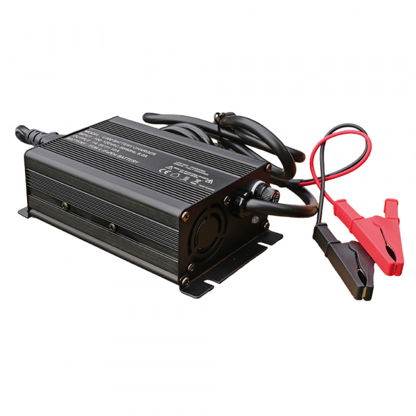 12V 10A Charger (1210C) - Miller Tech