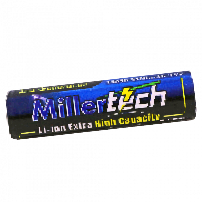 Model 555 Double Power (2nd Gen) Rechargeable LED Headlamp - Miller Tech