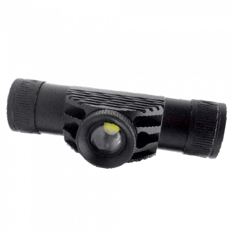 Model 556 High Power (2nd Gen) Rechargeable LED Headlamp - Miller Tech