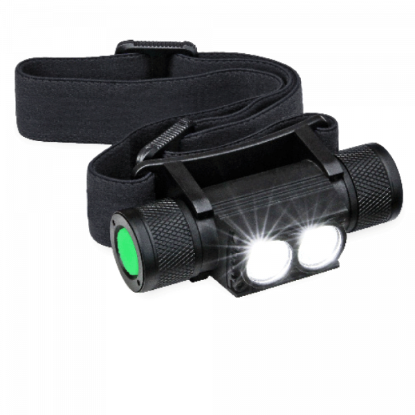 LED Headlamps - Miller Tech