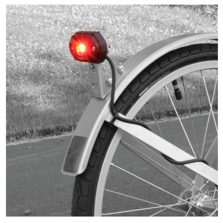 Millertech LED Scooter Light Kit - Miller Tech