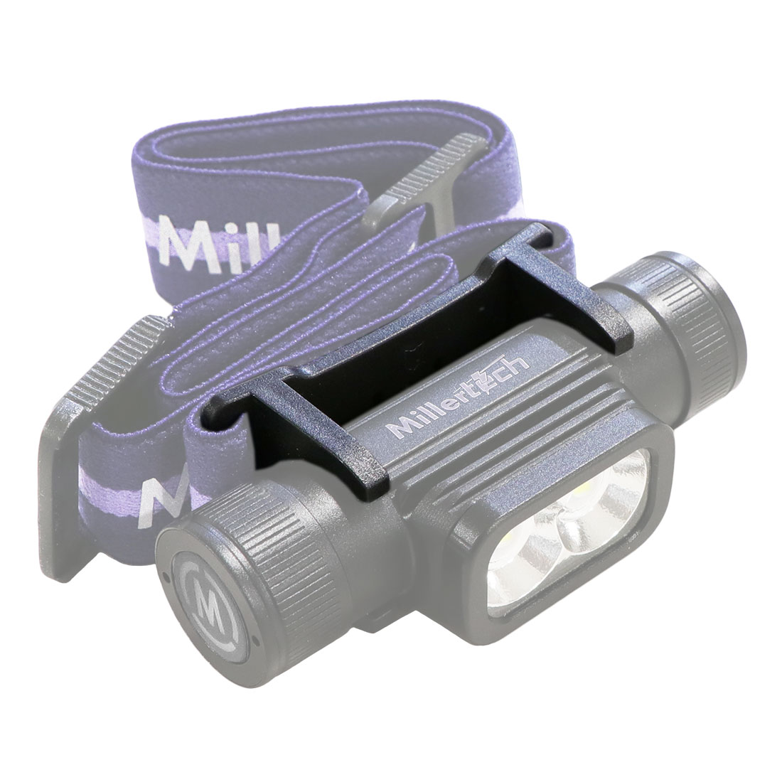 Luxury LED Headlamps Replacement Clips - Miller Tech