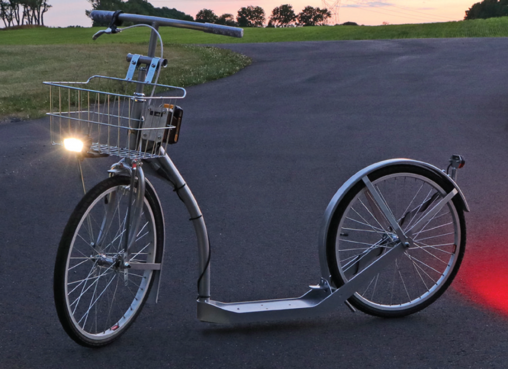 Millertech LED Scooter Light Kit - Miller Tech