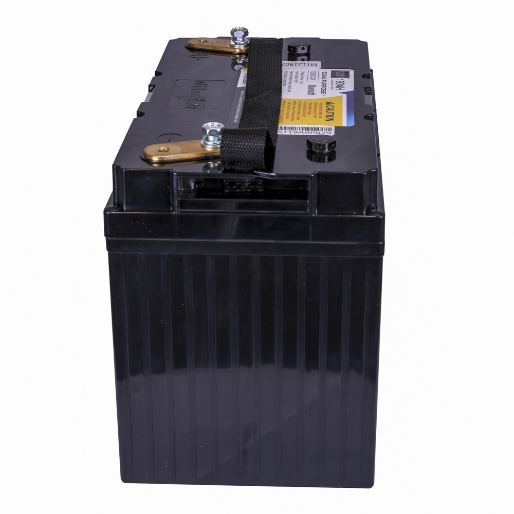12V 190AH Dual Purpose Starting Battery w/ BT (12190-DP) - Miller Tech