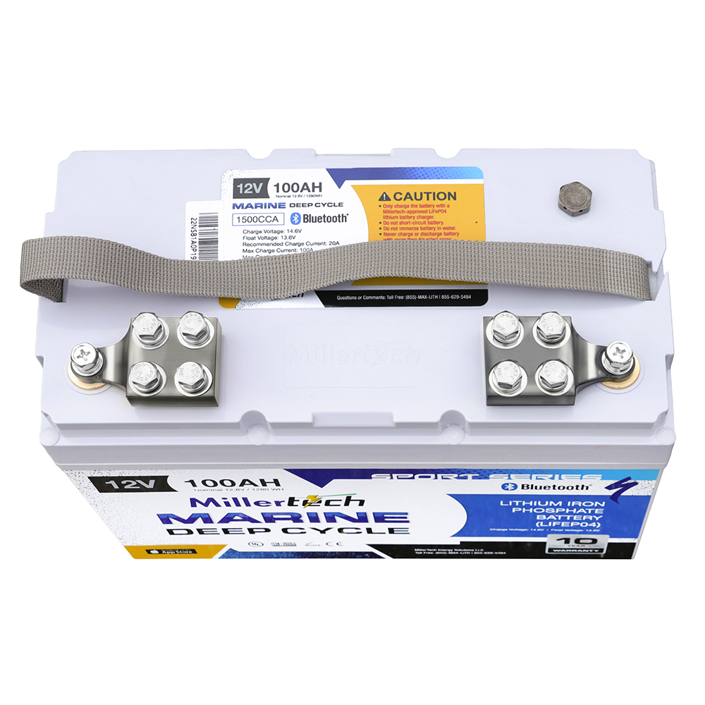 Power Distribution Blocks - Miller Tech