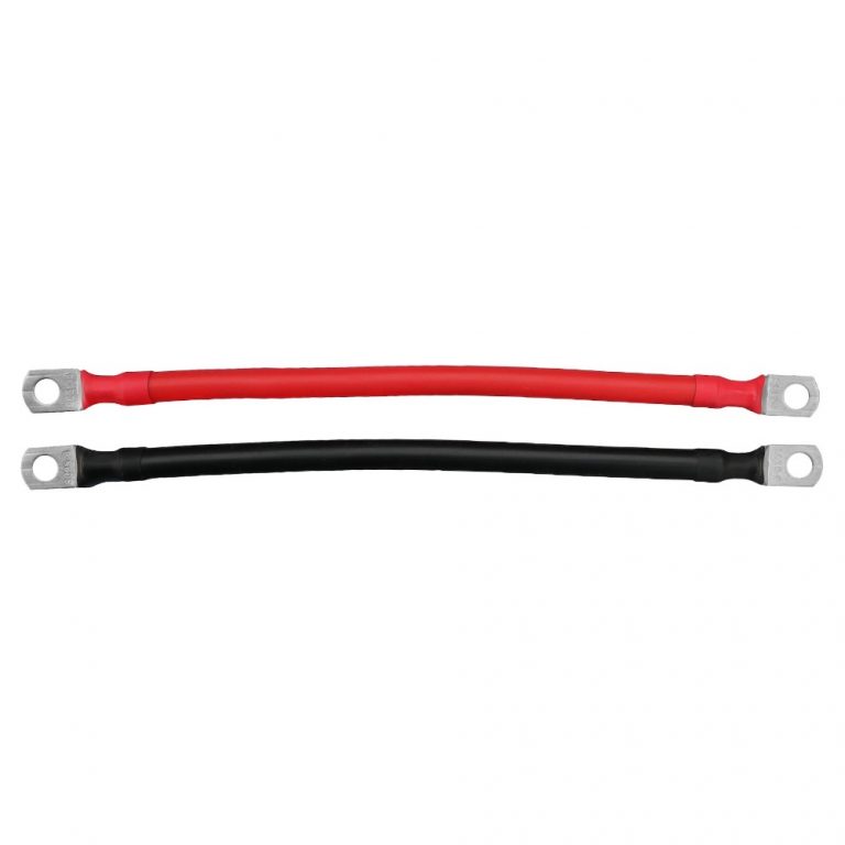 Marine Parallel Battery Cables - Miller Tech