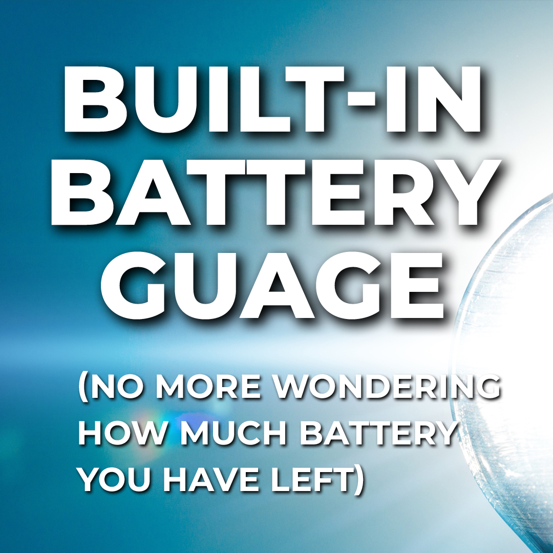 Model 567 3LED Rechargeable Flashlight - Miller Tech