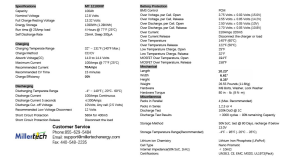 12V 100AH Sport Series Lithium Bluetooth Battery (12100G24) - Miller Tech