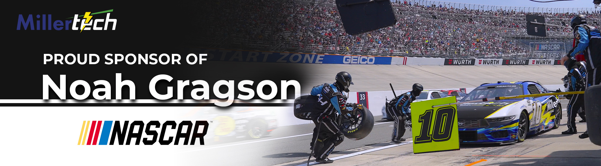 Noah Gragson - Miller Tech